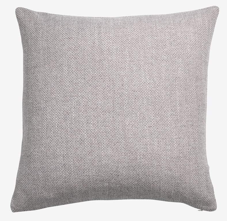 Ukrasna jastučnica SPARRIS 40x40 svetlo siva