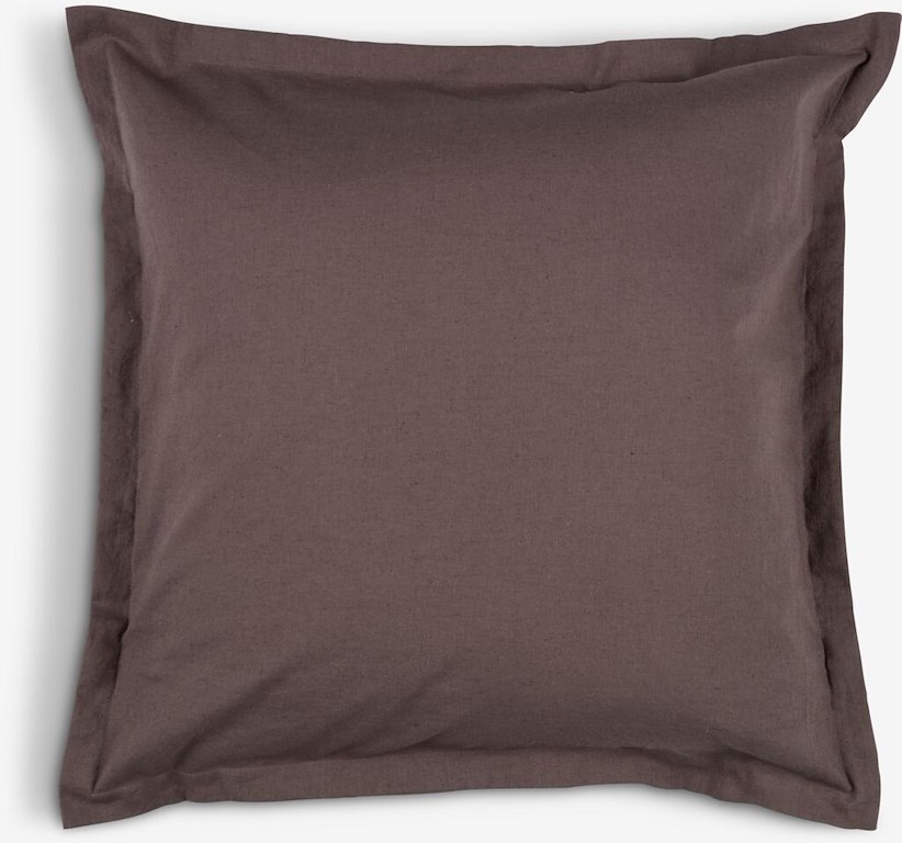 Ukrasna jastučnica HASSEL 50x50 braon