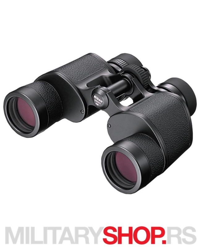 NIKON DVOGLED 10X35 E II CF WF
