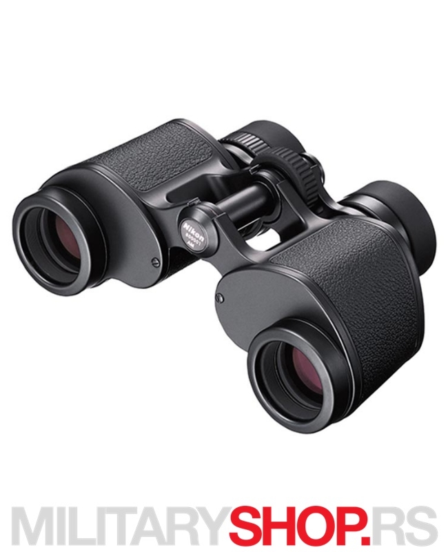 NIKON DVOGLED 8X30 E II CF WF