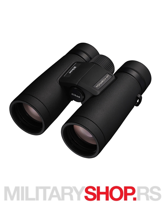 NIKON DVOGLED MONARCH M7 8X42