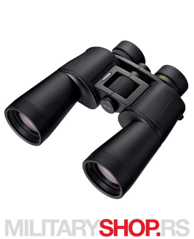 NIKON DVOGLED ACTION 7X50