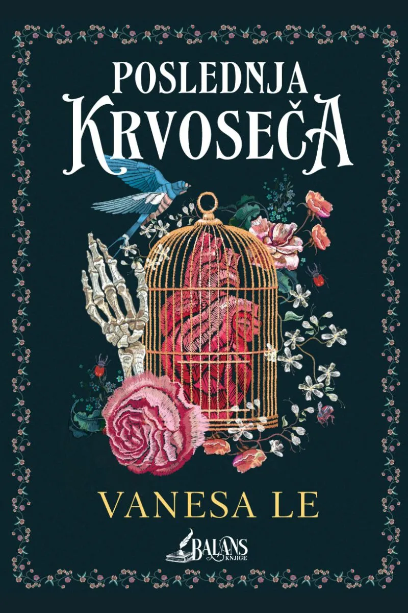 POSLEDNJA KRVOSEČA