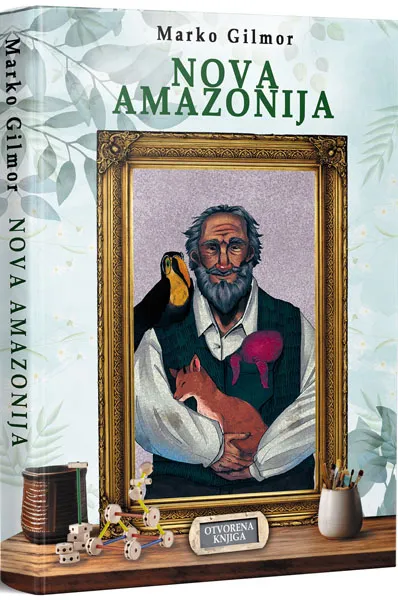 NOVA AMAZONIJA