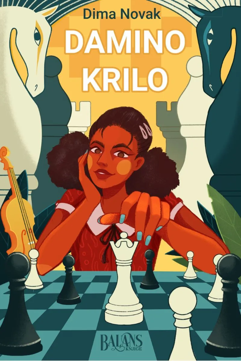 DAMINO KRILO