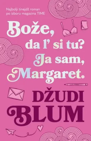BOŽE, DA L' SI TU? JA SAM, MARGARET