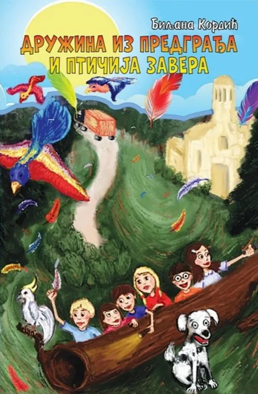 DRUŽINA IZ PREDGRAĐA I PTIČIJA ZAVERA