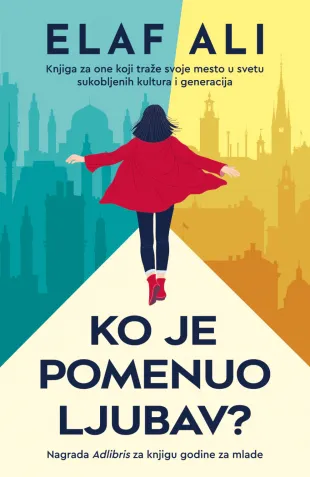 KO JE POMENUO LJUBAV?