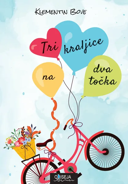 TRI KRALJICE NA DVA TOČKA