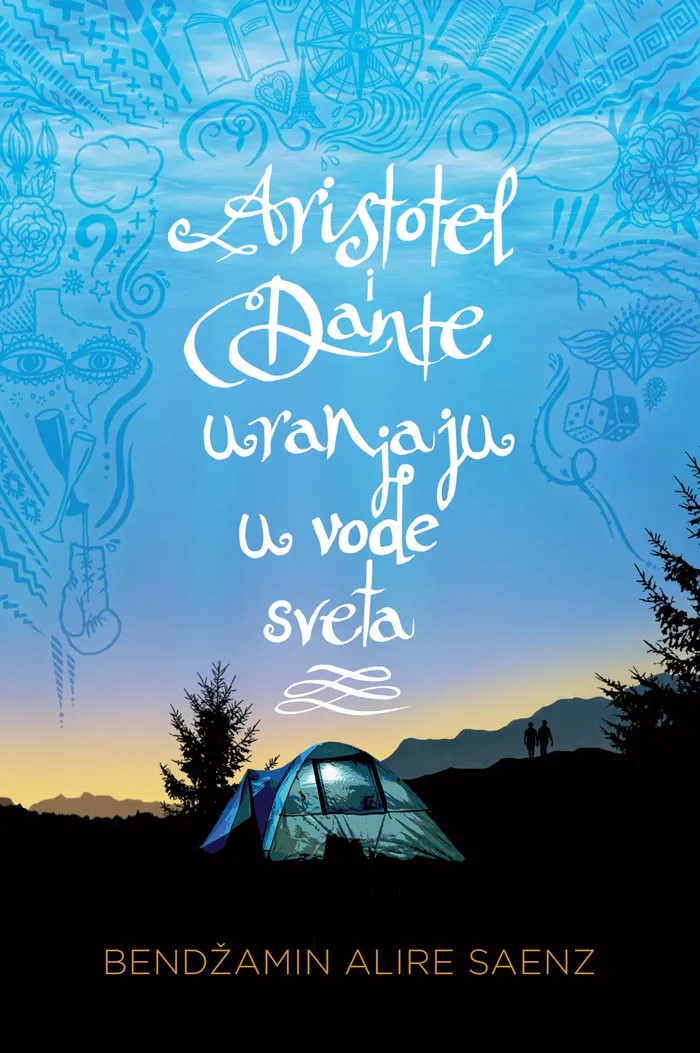 ARISTOTEL I DANTE Uranjaju u vode sveta TikTok Hit