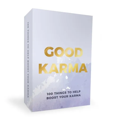 Kartice GOOD KARMA