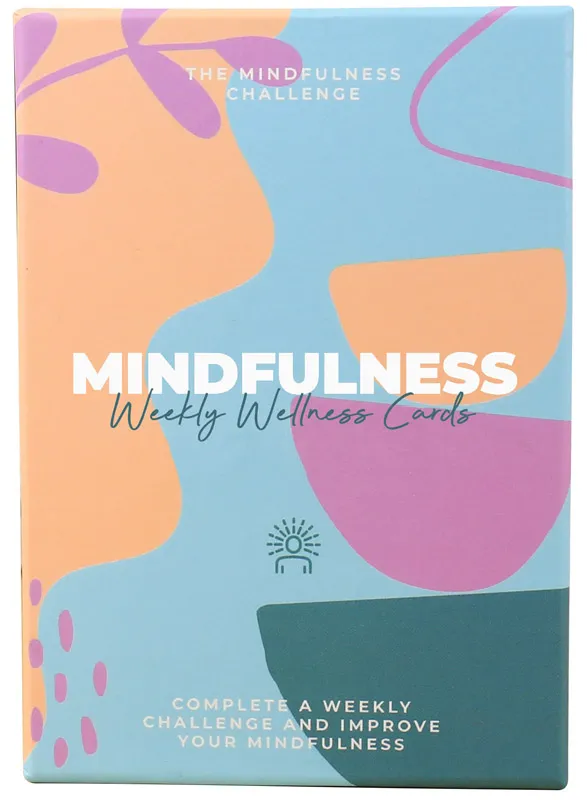 Nedeljne wellness kartice MINDFULNESS