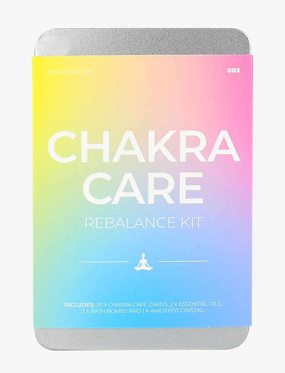 Set za čišćenje čakri CHAKRA CARE