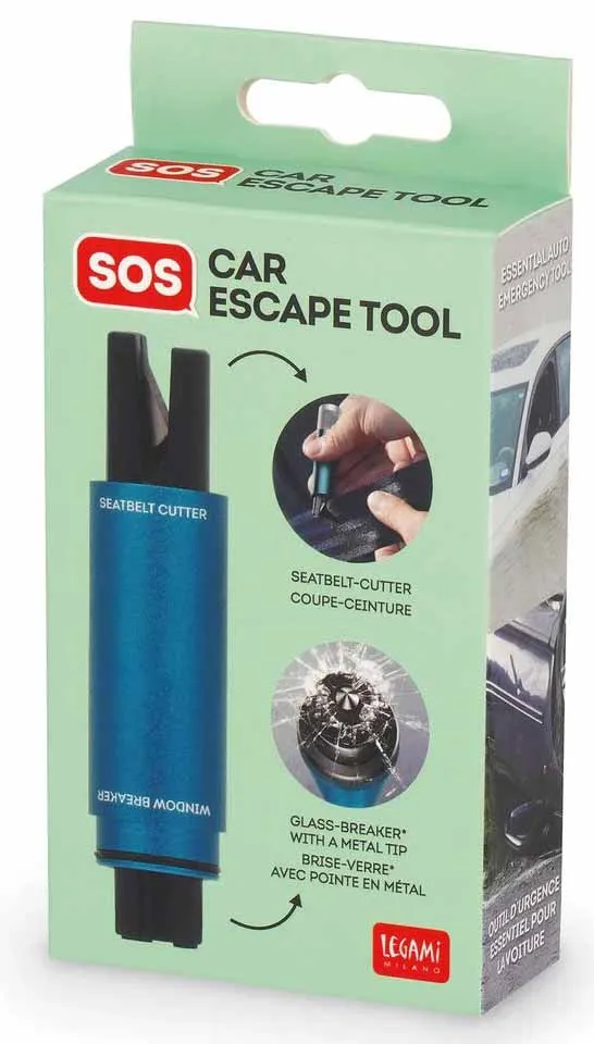 CAR ESCAPE TOOL