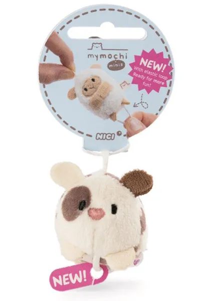 Plišani privezak DALMATINAC DALMA 5cm MYMOCHI