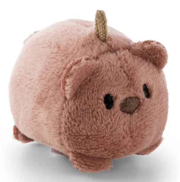 Plišani privezak MEDA NOMO 5cm MYMOCHI