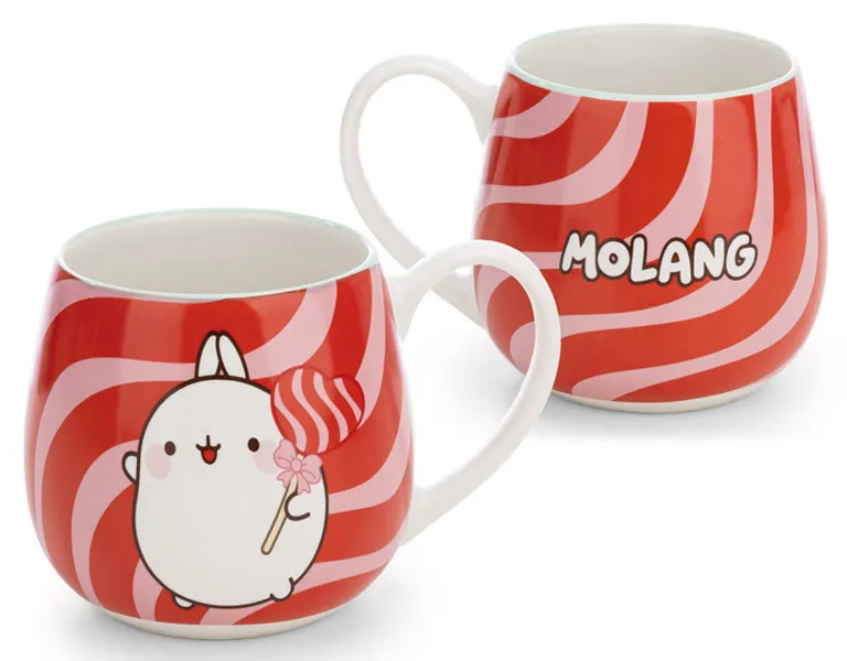 Šolja MOLANG SA LILIHIPOM 400ml