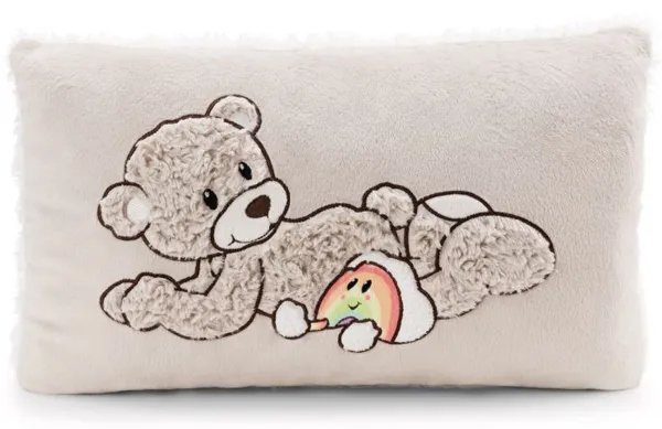 Jastuk BEAR FINNI 43x25cm
