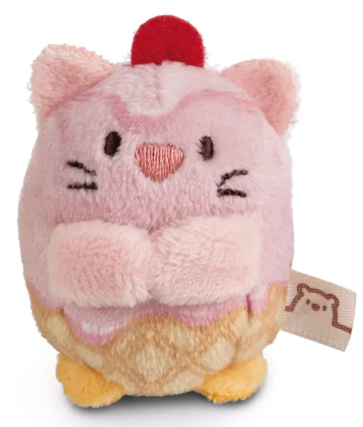 Plišani privezak MACA ANGY 5cm MYMOCHI