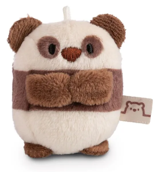 Plišani privezak PANDA KONO 5cm MYMOCHI