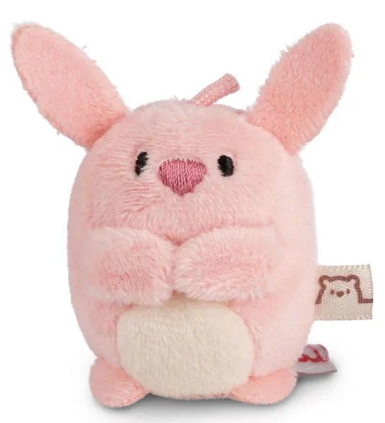Plišani privezak ZEKA PIBU 5cm MYMOCHI
