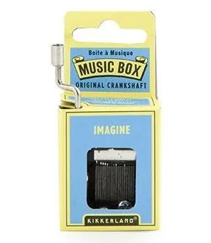 Muzička kutija : IMAGINE