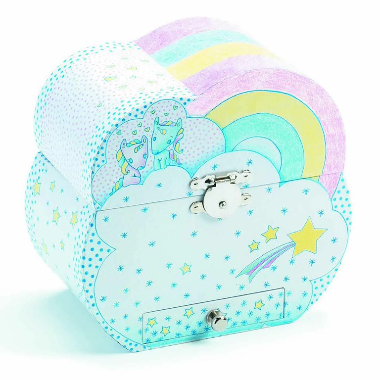 Muzička Kutija MUSICAL BOX UNICORNS'S DREAM
