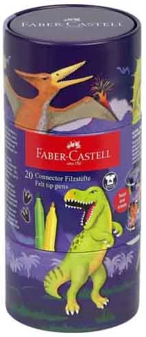 FC FLOMASTER SKOLSKI 1/20 DINOSAUR