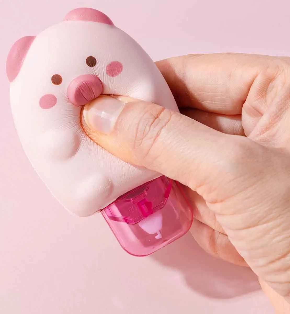 Korektor traka SQUISHY CORRECTION PIG