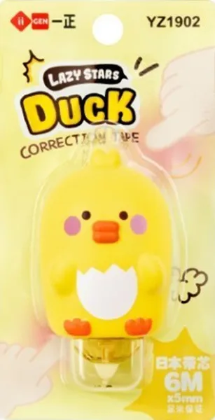SQUISHY korektor traka PATKA