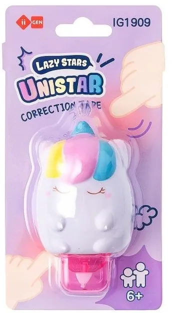 SQUISHY korektor traka JEDNOROG