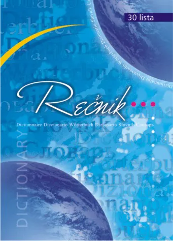 REČNIK 3 KOLONE 30L