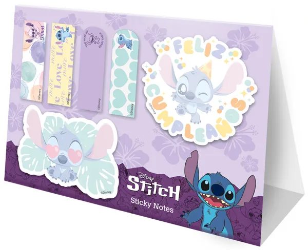 Set četiri obeleživača stranica STITCH 2