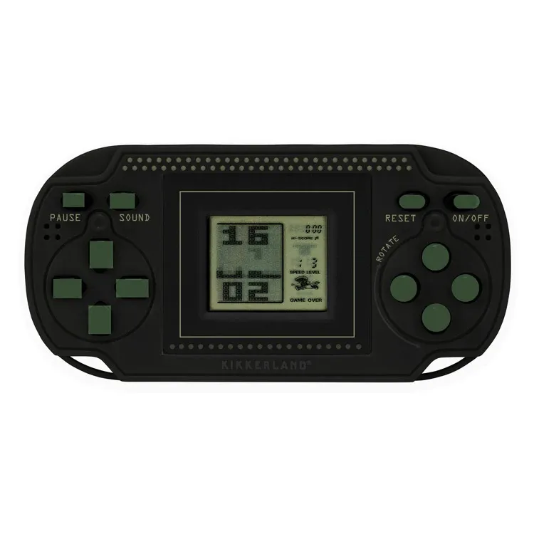 RETRO ARCADE GAME