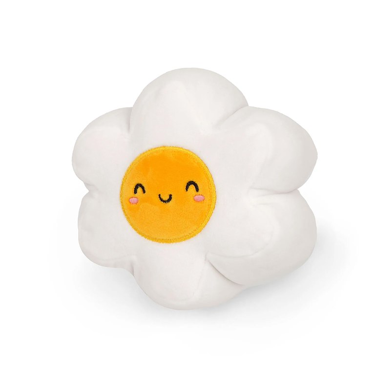 Plišana igračka SUPER SOFT! Bela rada 15cm