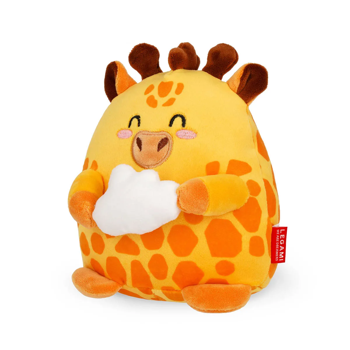 Plišana igračka 15cm SUPER SOFT! Žirafa