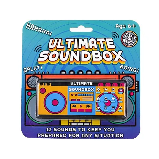 Zvučna kutija ULTIMATE SOUND