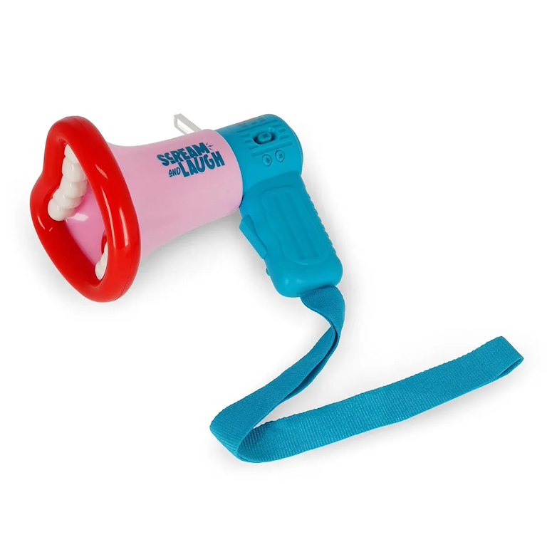 Igračka MEGAFONE