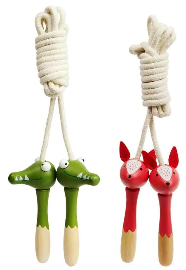 Igračka ANIMAL SKIPPING ROPE