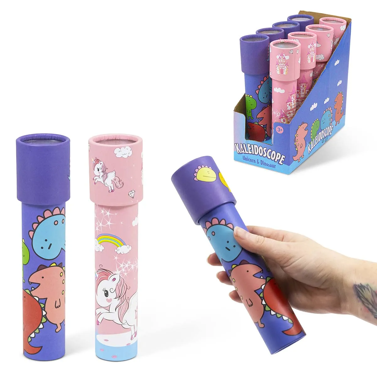 Igračka KALEIDOSCOPE (Više vrsta)