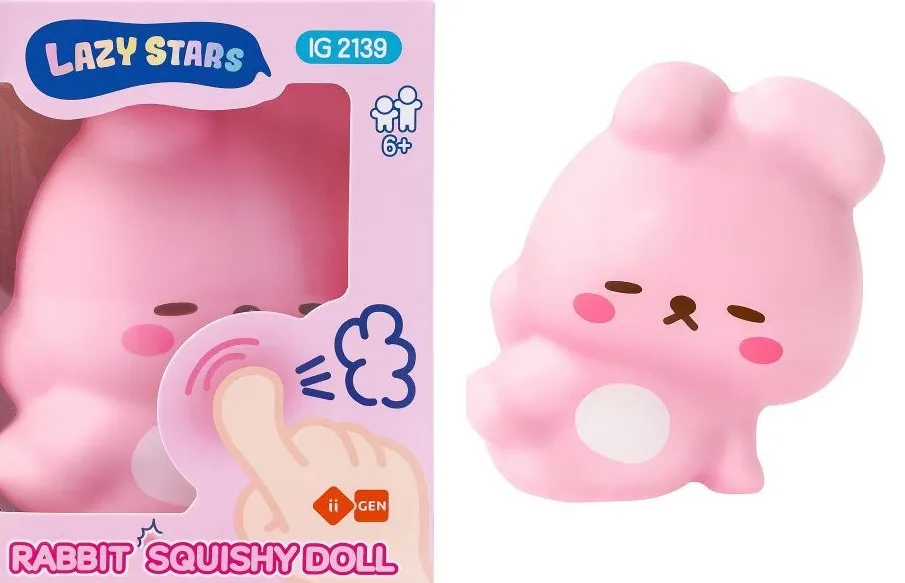 SQUISHY igračka ZEKA