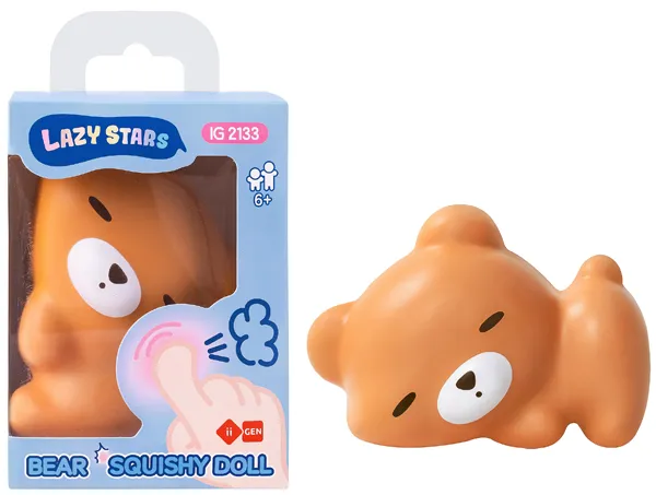 SQUISHY igračka MEDA