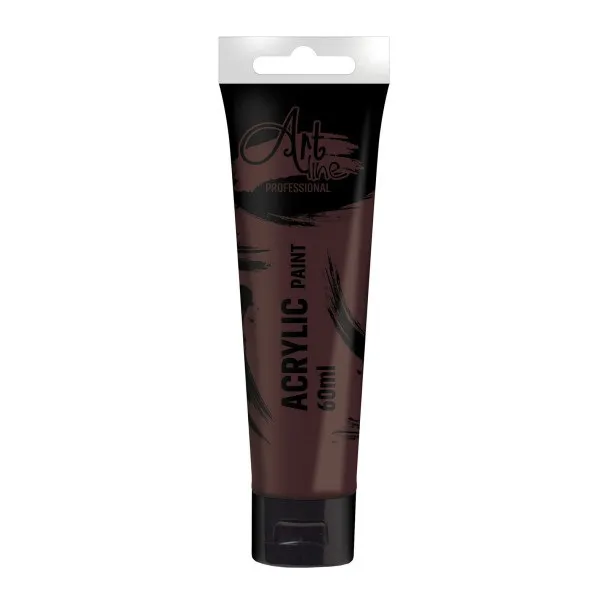 Akrilna boja 60 ml - RED CRIMSON