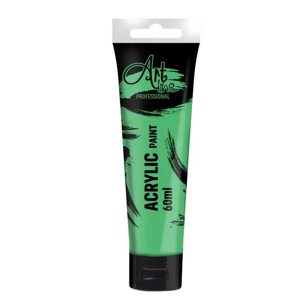 Akrilna boja 60 ml - GREEN EMERALD