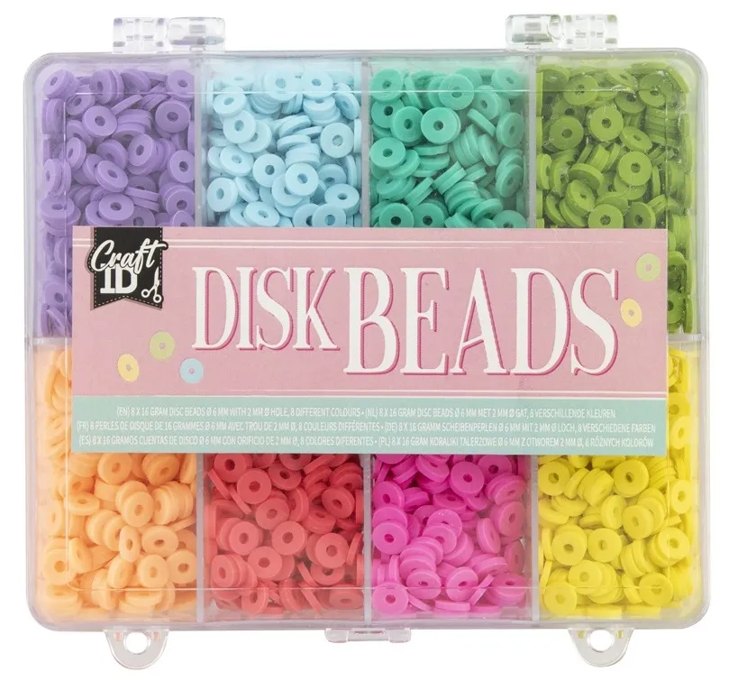 Set perli 6mm u kutiji - OSAM BOJA