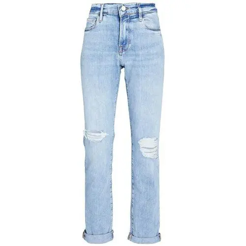 Frame Ženske farmerke LGJ785-AURA, Plave