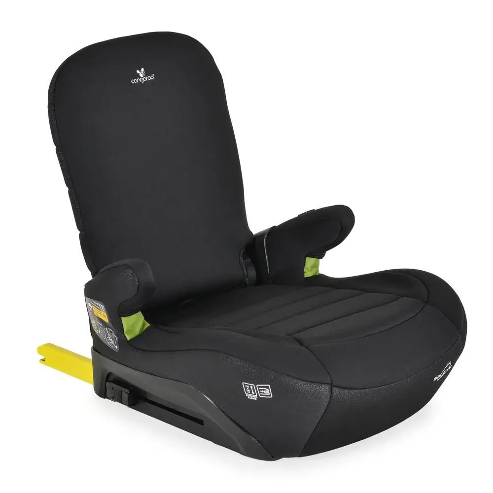 CANGAROO - Galaxy Cosmos Black 22-36kg