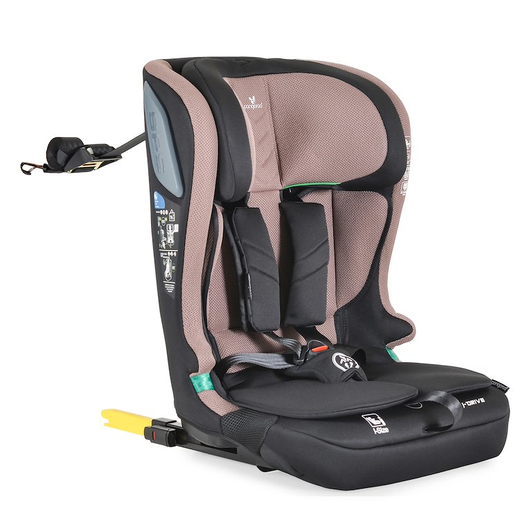 CANGAROO - i-Drive Power Puff 9-36kg