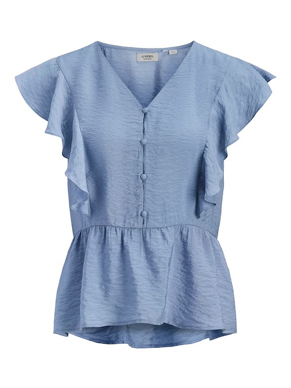 JJ Rebel Ženska bluza 12290963, Plava