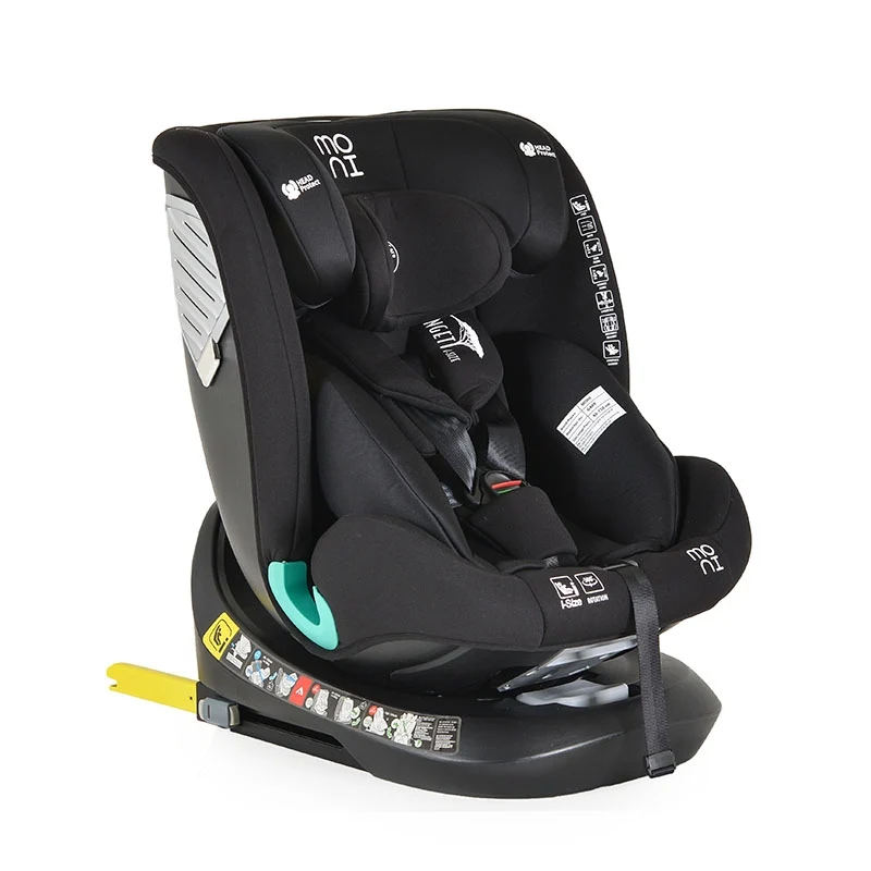 MONI - Serengeti Black 0-36kg